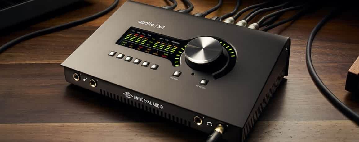 What Is Audio Interface? Our Quick Start Guide | Ted's List