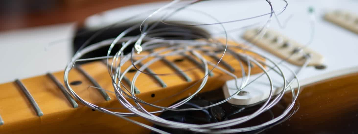 How Often To Change Guitar Strings | Ted's List