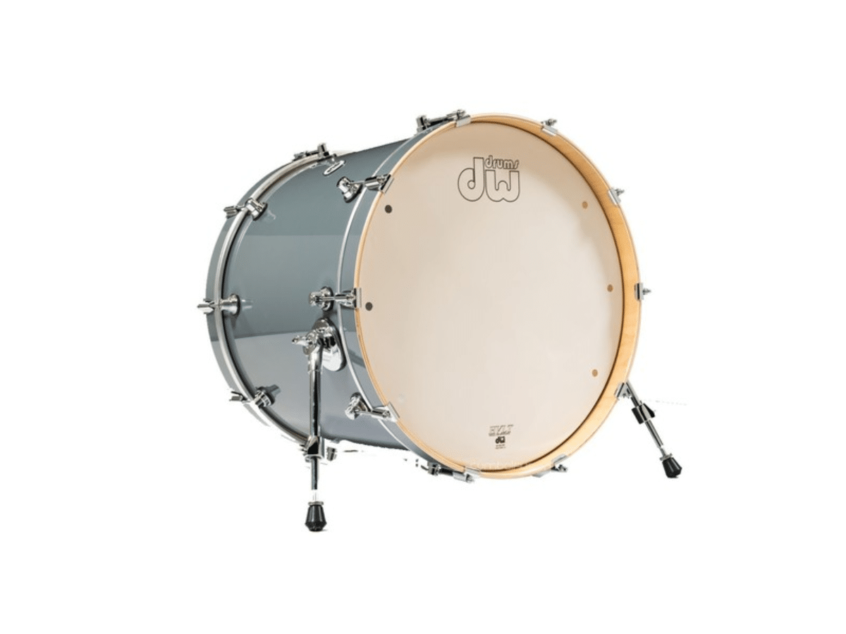 Drumming 101: Get To Know The Different Parts Of A Drum Kit | Ted's List