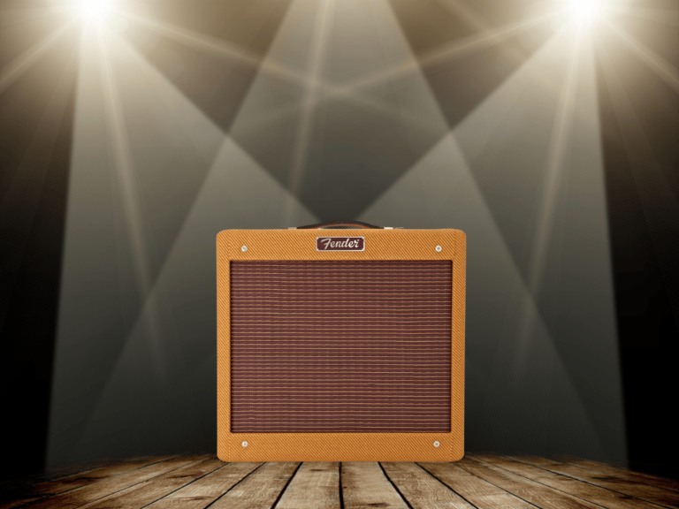 The Fender Pro Junior IV Review: Is It The Best Clean Amp Around? | Ted ...