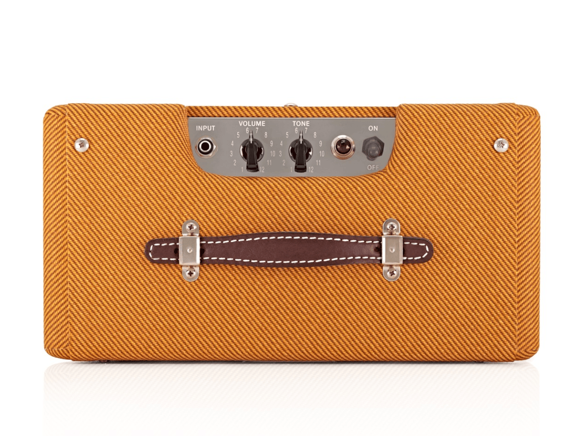 The Fender Pro Junior IV Review: Is It The Best Clean Amp Around? | Ted ...