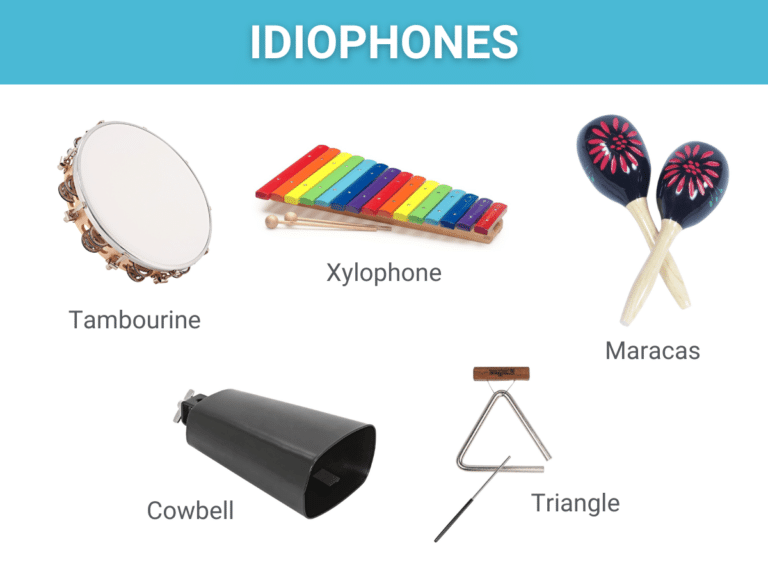 The Ultimate Percussion Instruments List | Ted's List