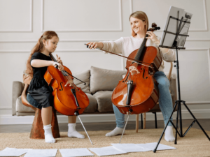 The Ultimate Guide To Cello Tuning: A Step-by-Step Guide For Beginners ...