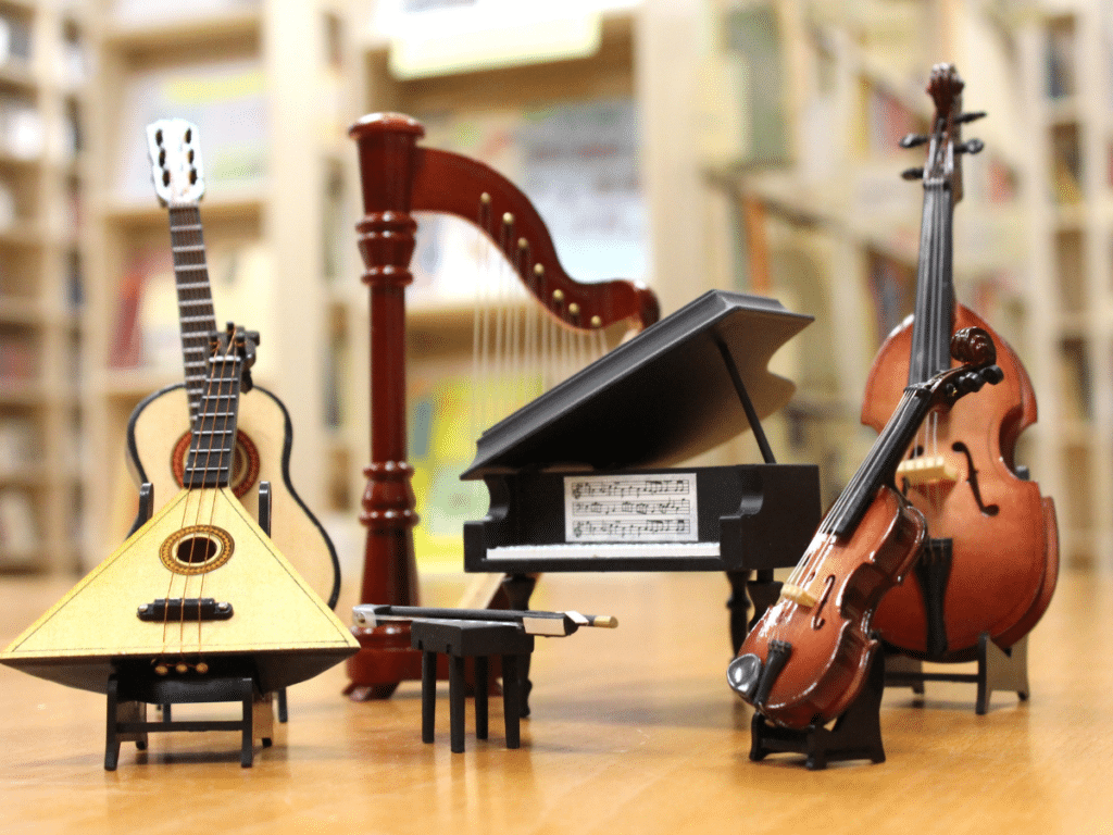The Complete String Instruments List | Ted's List