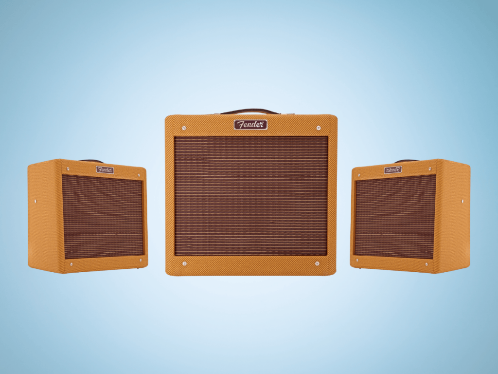 The Fender Pro Junior IV Review: Is It The Best Clean Amp Around? | Ted ...