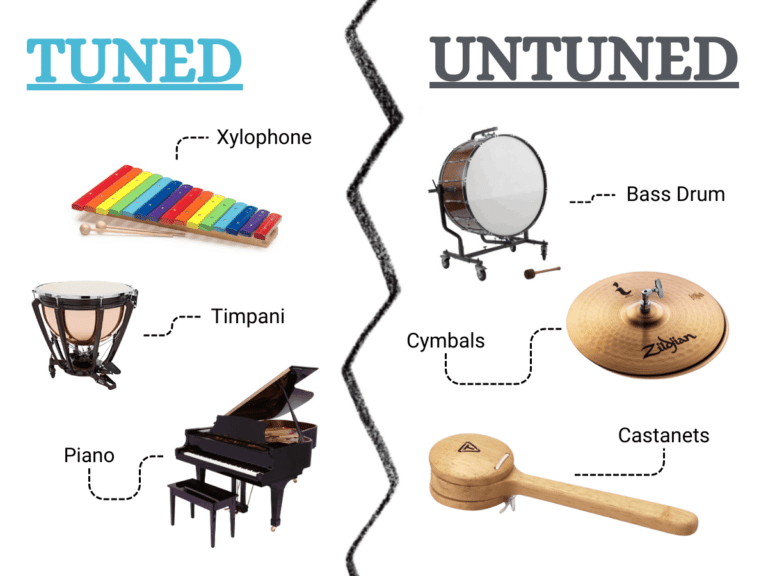 The Ultimate List Of Percussion Instruments In The Orchestra | Ted's List