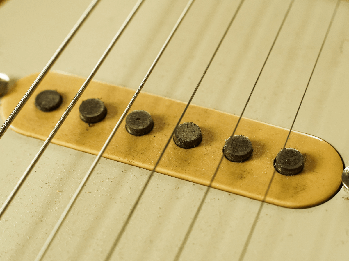 Best Gauge For Electric Guitar Strings | Ted's List