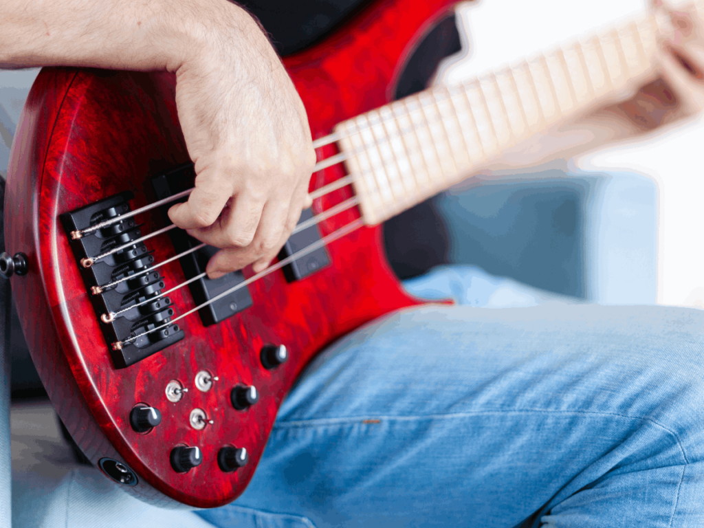 What Are The Strings On A Bass Guitar? A Beginner's Guide | Ted's List