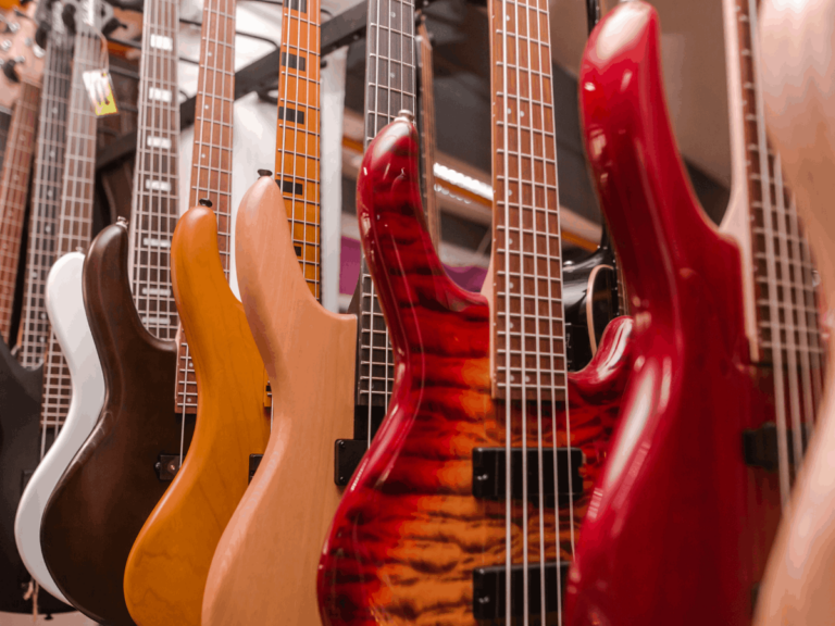 How Much Does A Bass Guitar Cost? | Ted's List