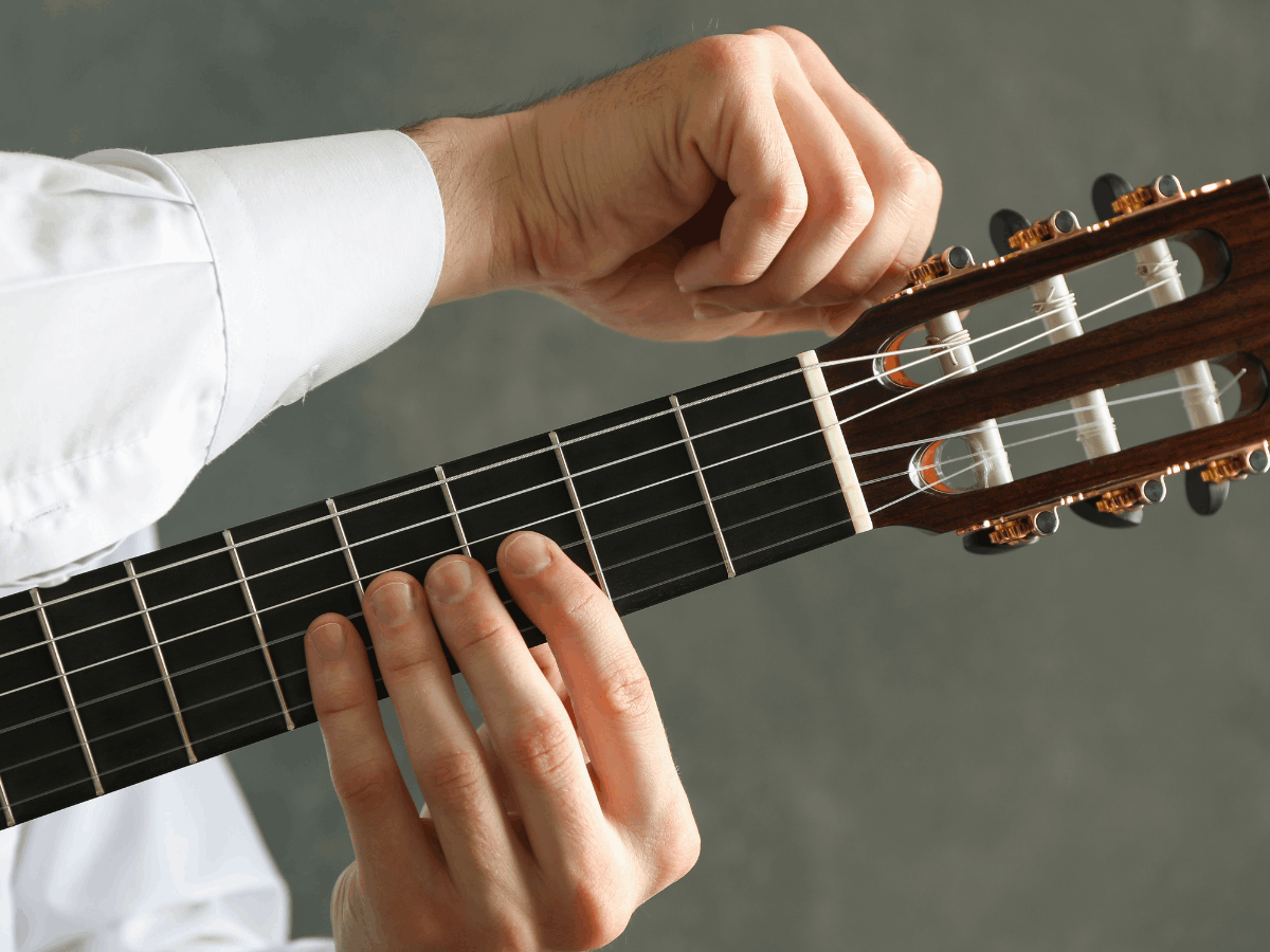 How To Change Classical Guitar Strings - The Ultimate Guide | Ted's List