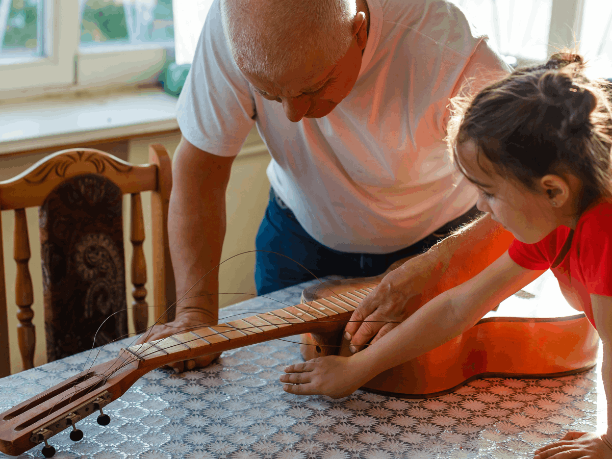 How To Change Classical Guitar Strings - The Ultimate Guide | Ted's List