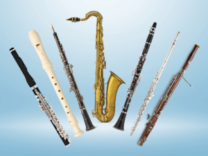 The Complete Woodwind Instruments List | Ted's List