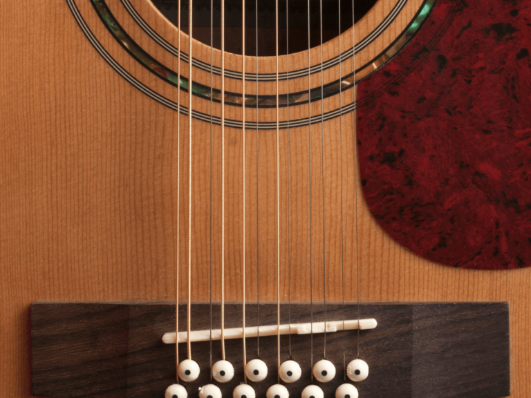 How Many Strings Does A Guitar Have? | Ted's List