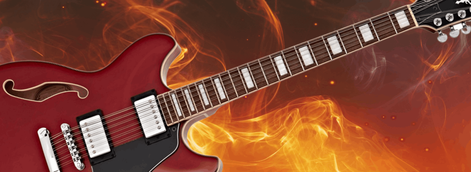 How Many Strings Does An Electric Guitar Have? | Ted's List