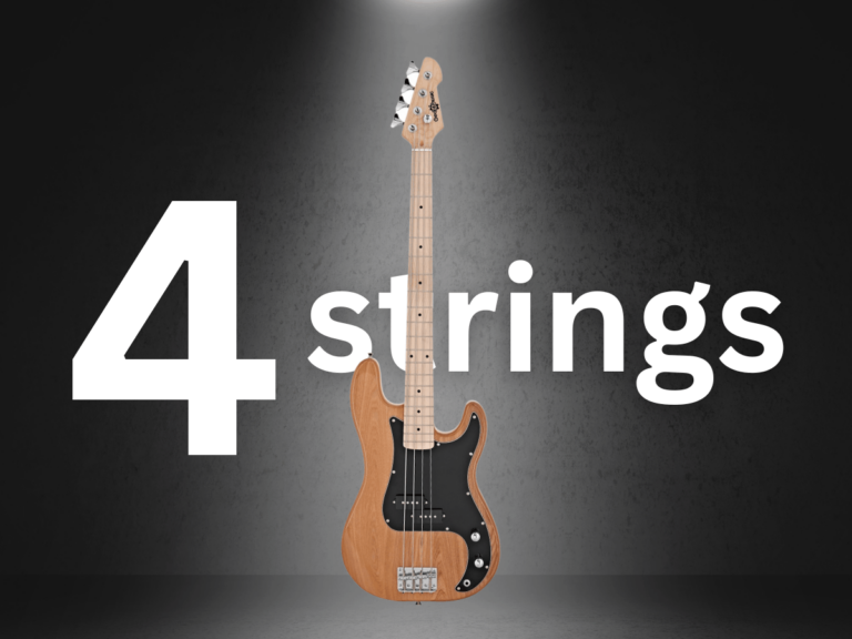 How Many Strings Does A Bass Have? | Ted's List