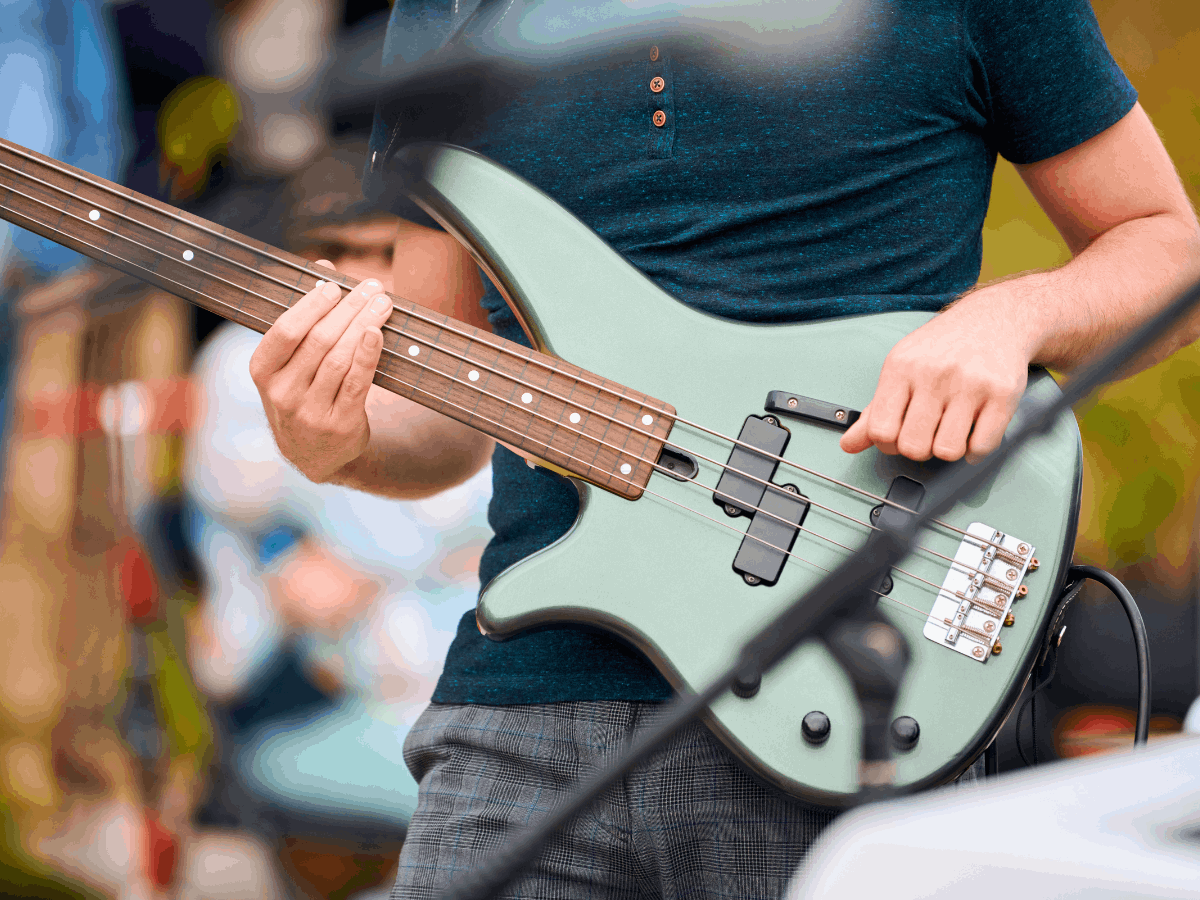 How Many Strings Does A Bass Have? | Ted's List