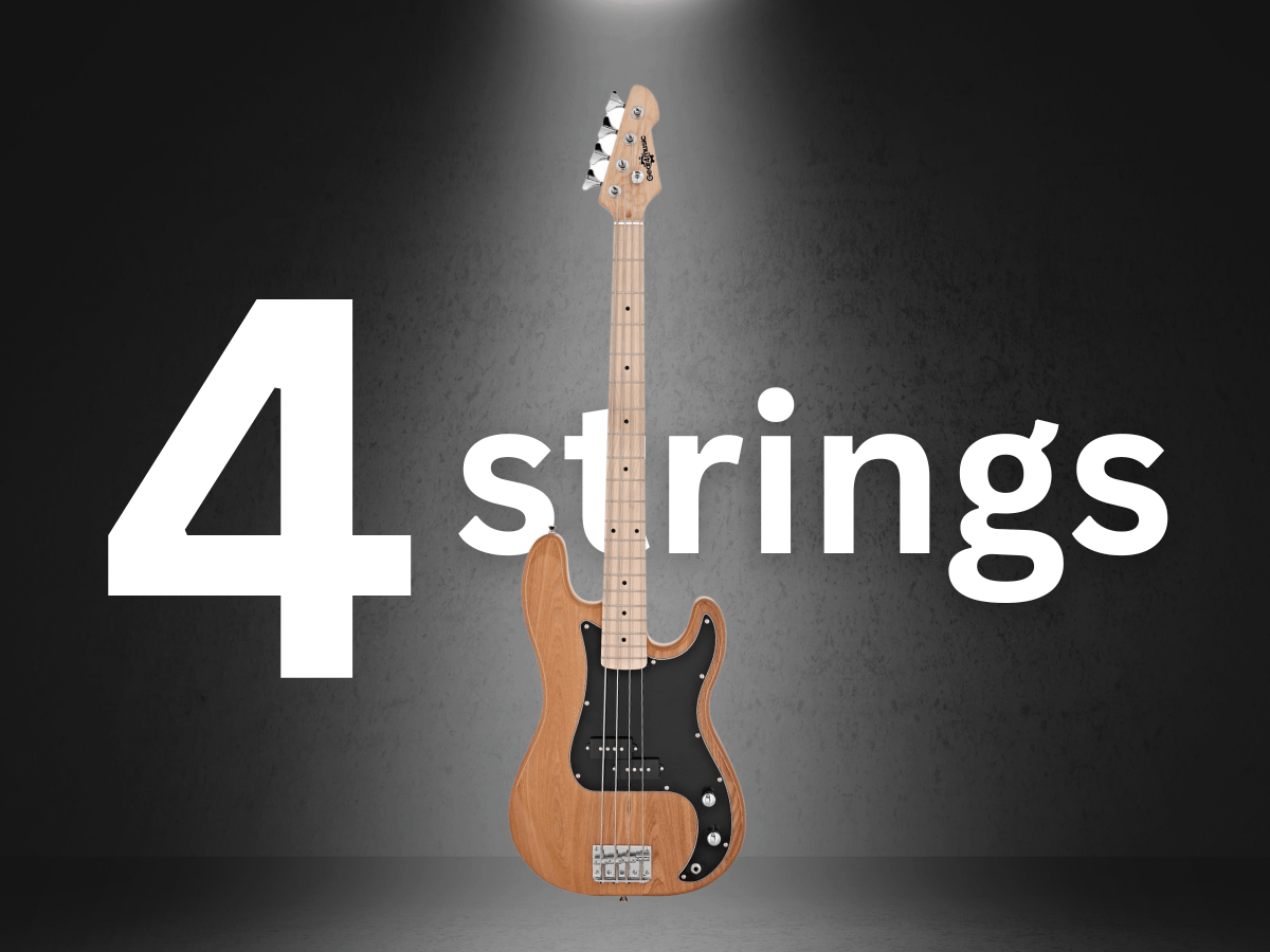 How Many Strings Does A Bass Have? | Ted's List