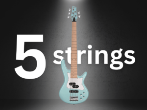 How Many Strings Does A Bass Have? | Ted's List