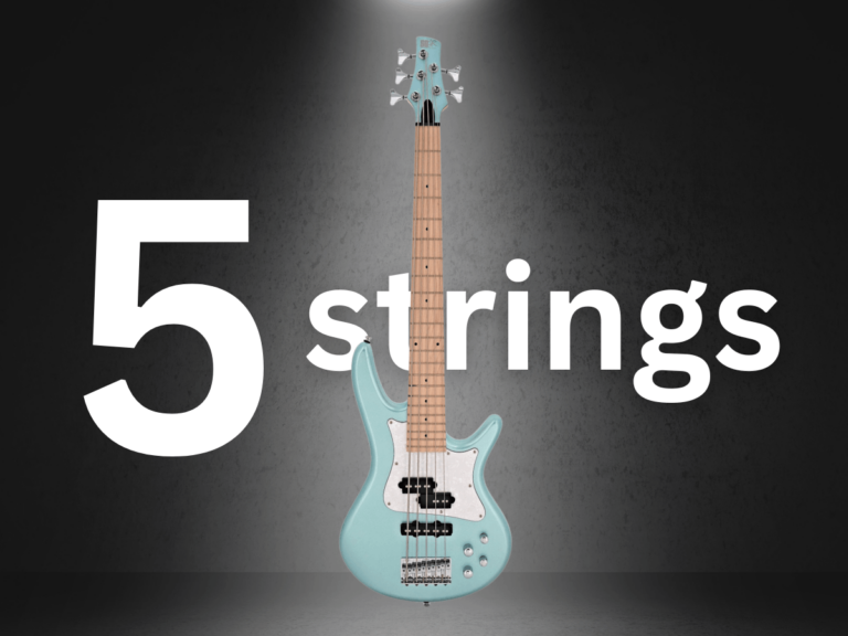 How Many Strings Does A Bass Have? | Ted's List