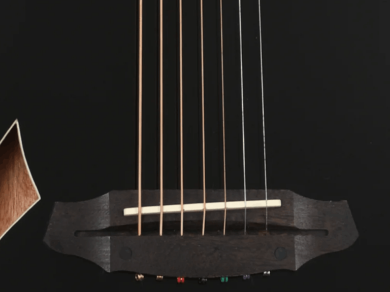 How Many Strings Does A Guitar Have? | Ted's List