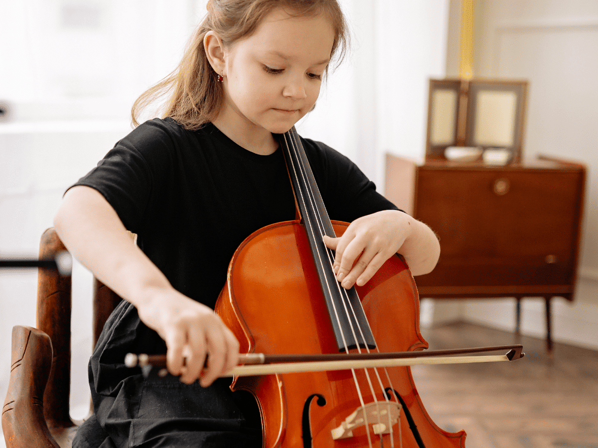 How Many Strings Does A Cello Have? | Ted's List How Many Strings Does A Cello Have? | Ted's List
