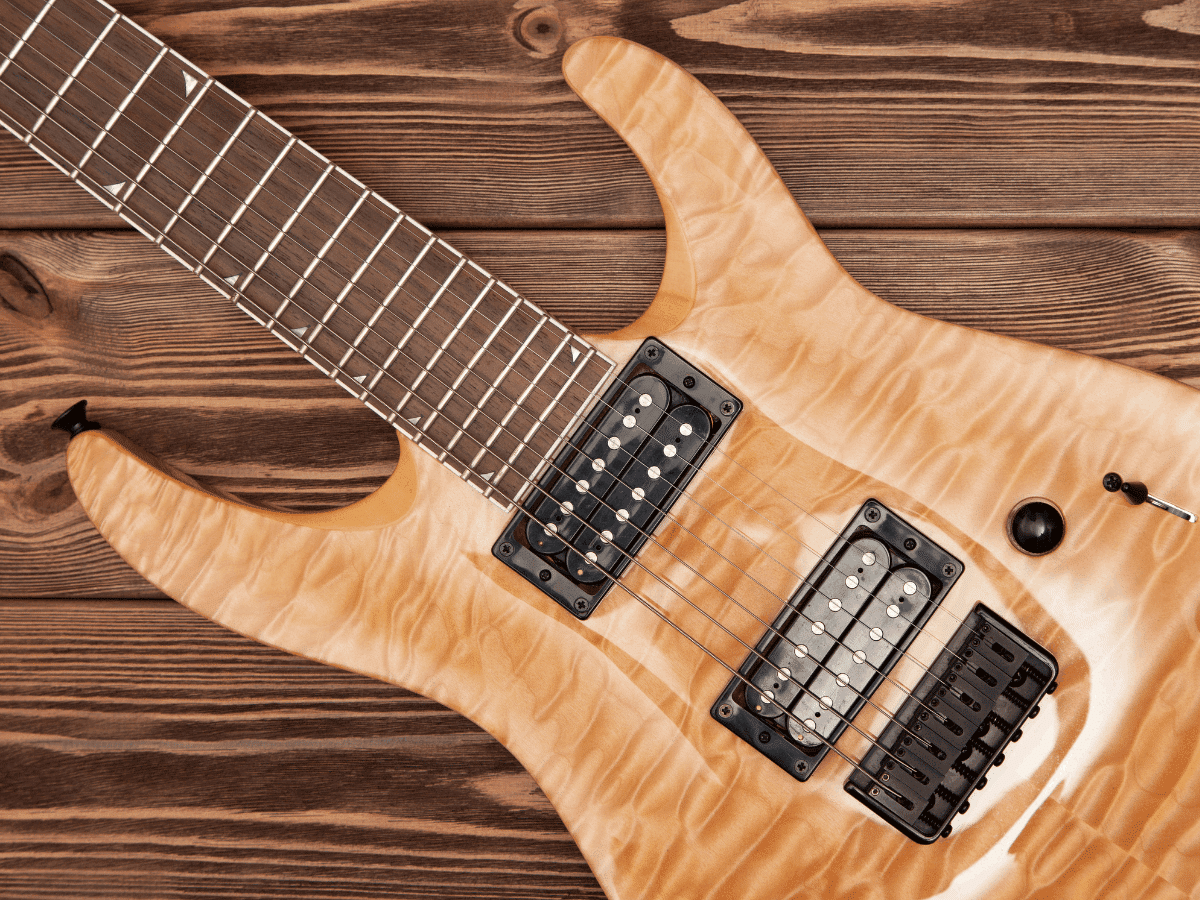How Many Strings Does An Electric Guitar Have? | Ted's List