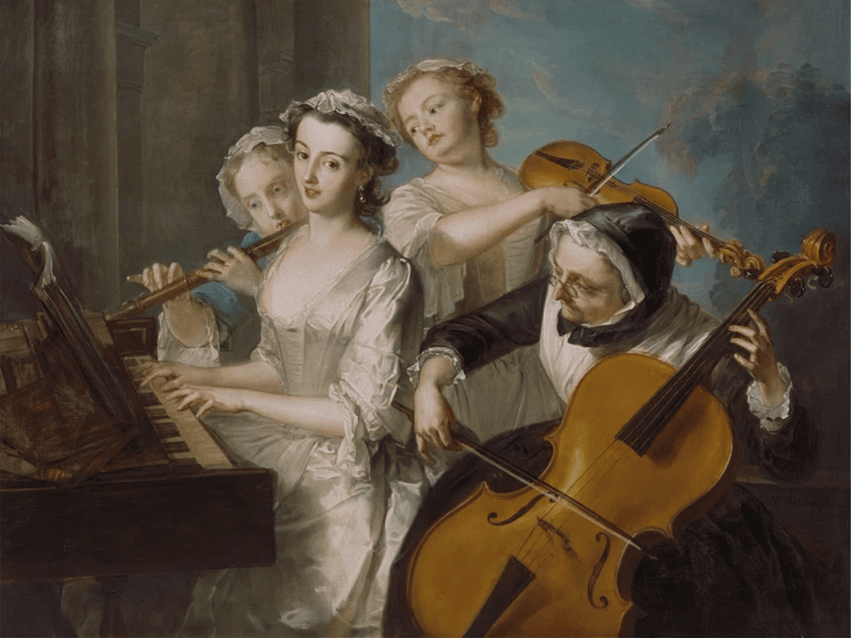 The Fascinating History Of The Cello | Ted's List