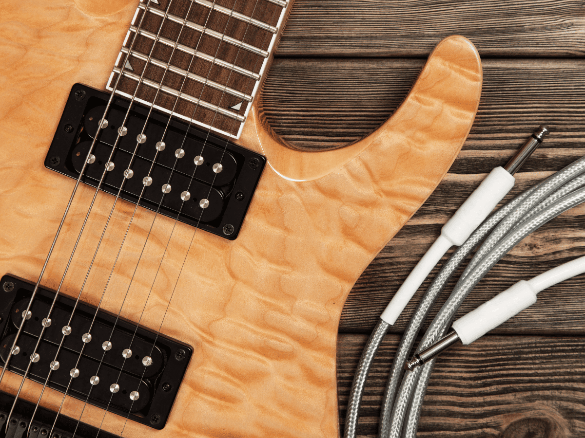 How Many Strings Does An Electric Guitar Have? | Ted's List