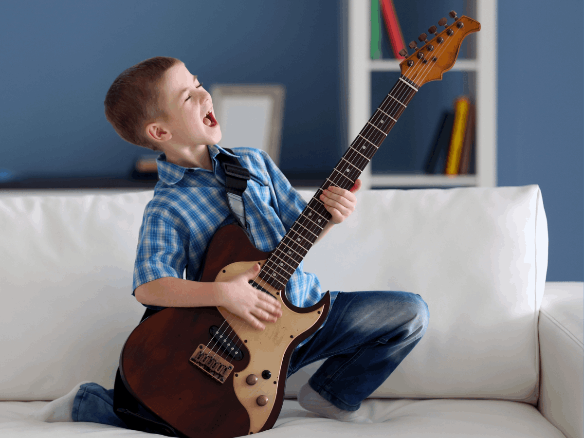 How Many Strings Does An Electric Guitar Have? | Ted's List