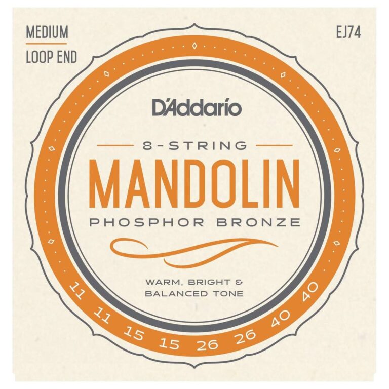 Stringing A Mandolin: The Ultimate Guide For Beginners! | Ted's List