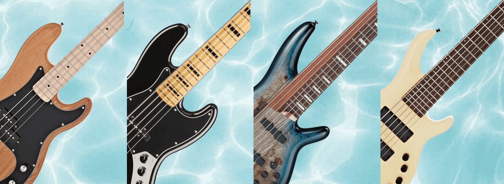 How Many Strings Does A Bass Have? | Ted's List