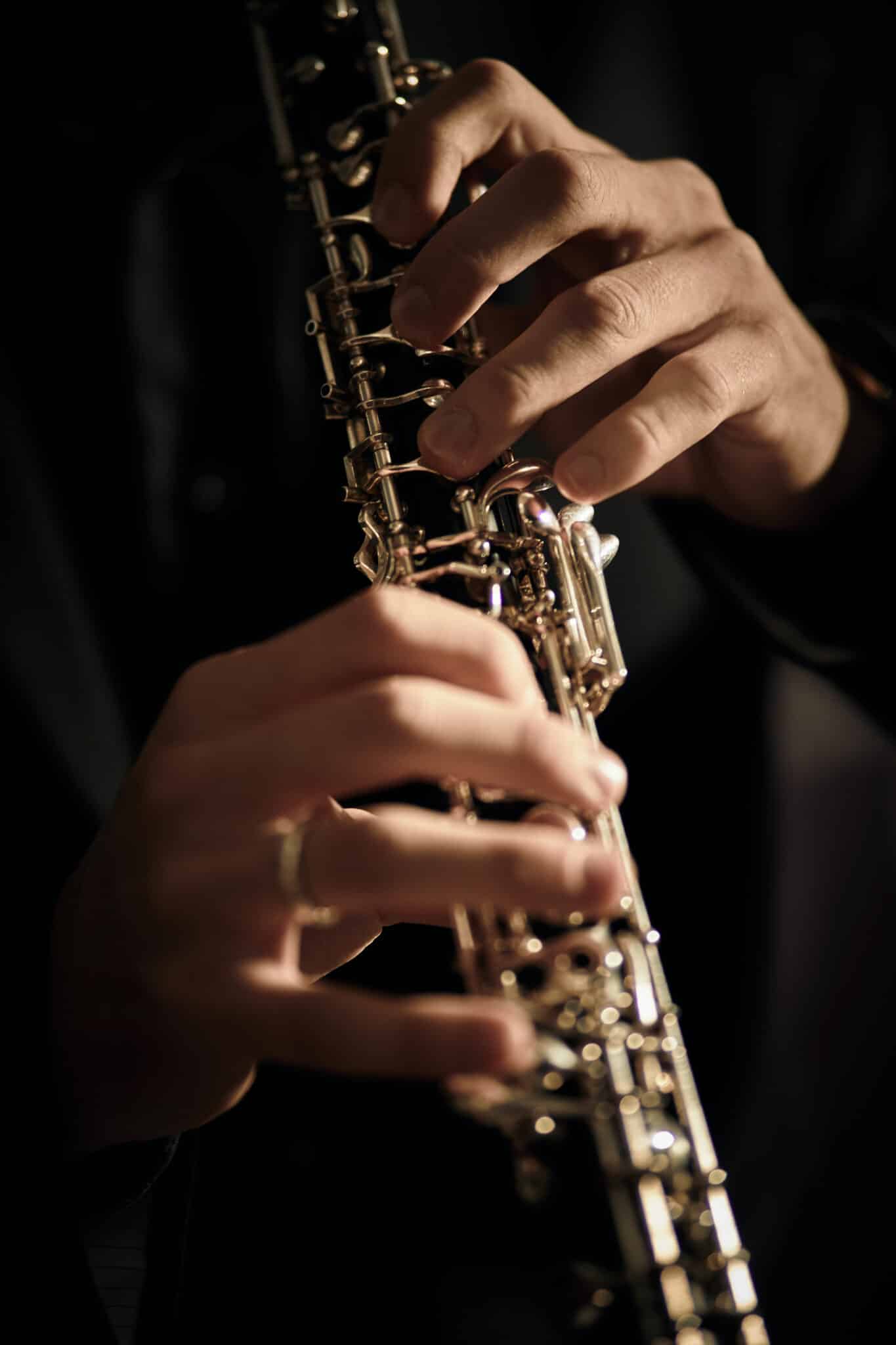 The Comprehensive Oboe Fingering Chart | Ted's List