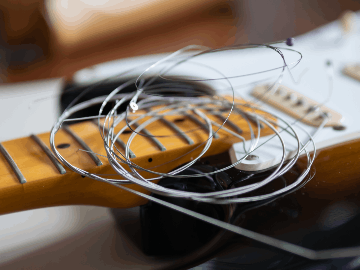 How Many Strings Does A Guitar Have? | Ted's List