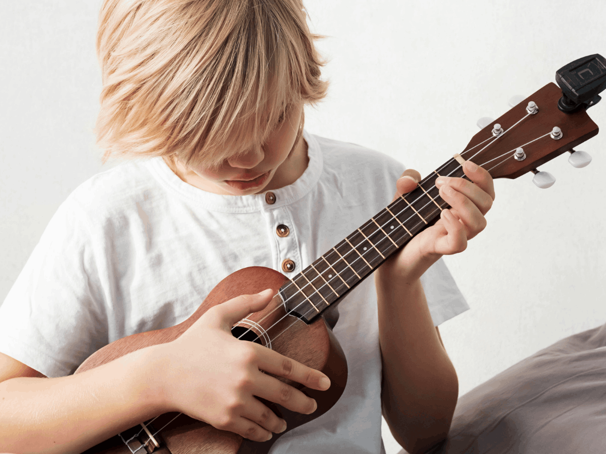 How Many Strings Does A Ukulele Have? | Ted's List