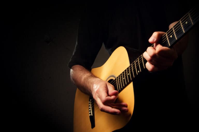 Classical Vs Acoustic Guitar | Ted's List