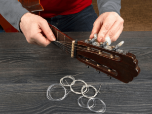 How Many Strings Does A Classical Guitar Have? | Ted's List