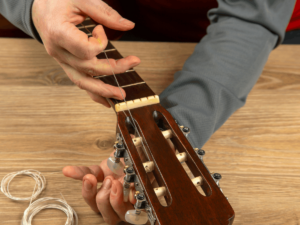 How Many Strings Does A Classical Guitar Have? | Ted's List