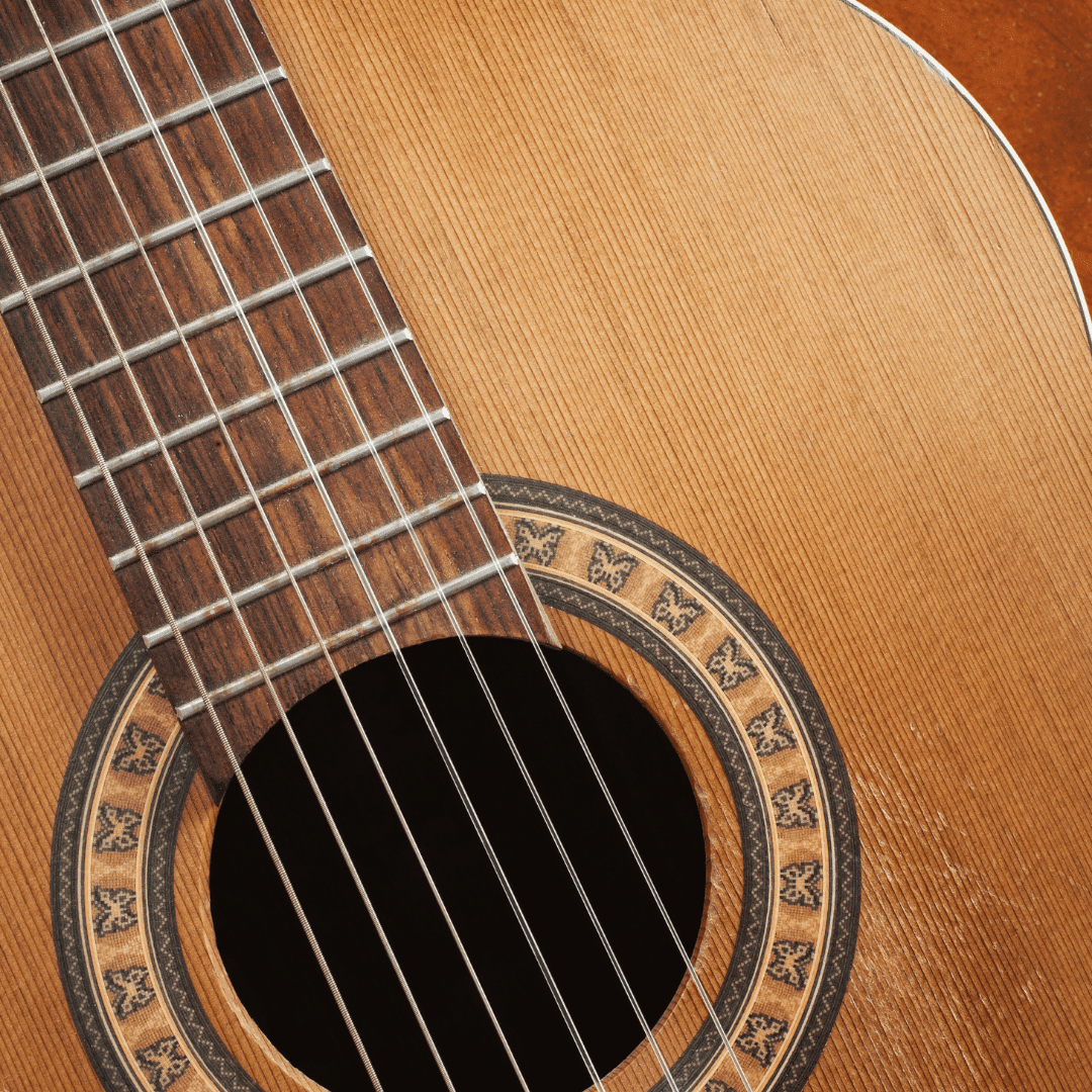 How Many Strings Does A Classical Guitar Have? | Ted's List