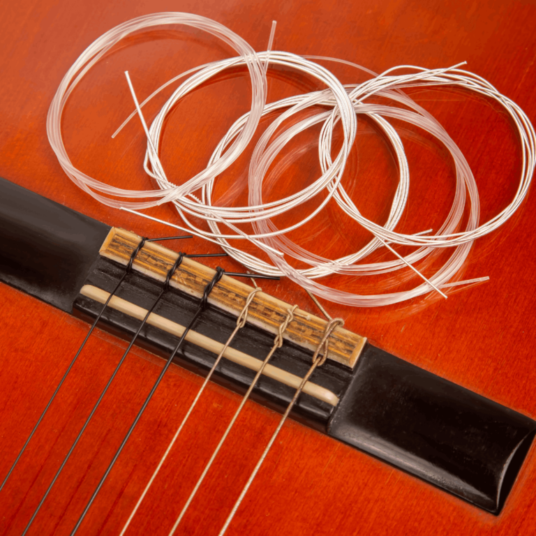 How Many Strings Does A Classical Guitar Have? | Ted's List