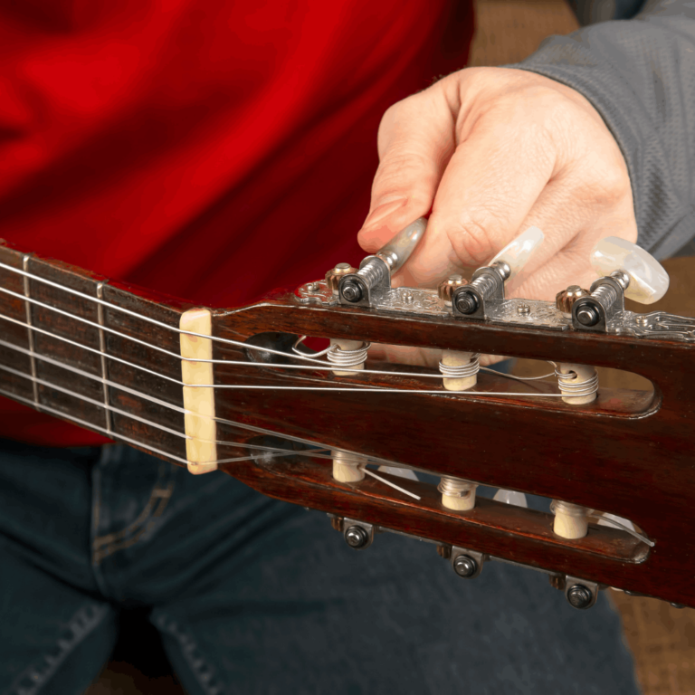 How Many Strings Does A Classical Guitar Have? | Ted's List