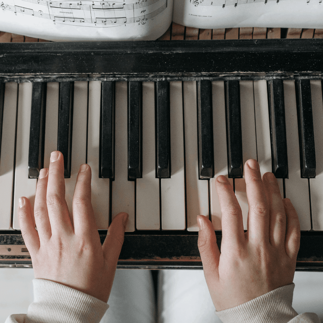 How To Improve Your Finger Dexterity When Playing The Piano | Ted's List