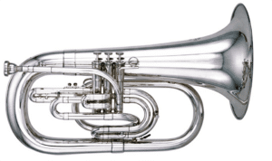 Marching Euphonium: The Ultimate Guide To Playing With A Brass Band ...