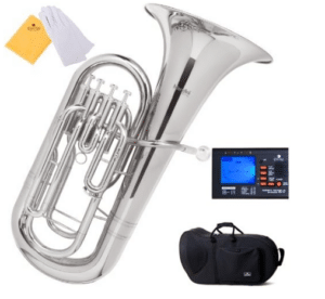 Marching Euphonium: The Ultimate Guide To Playing With A Brass Band ...