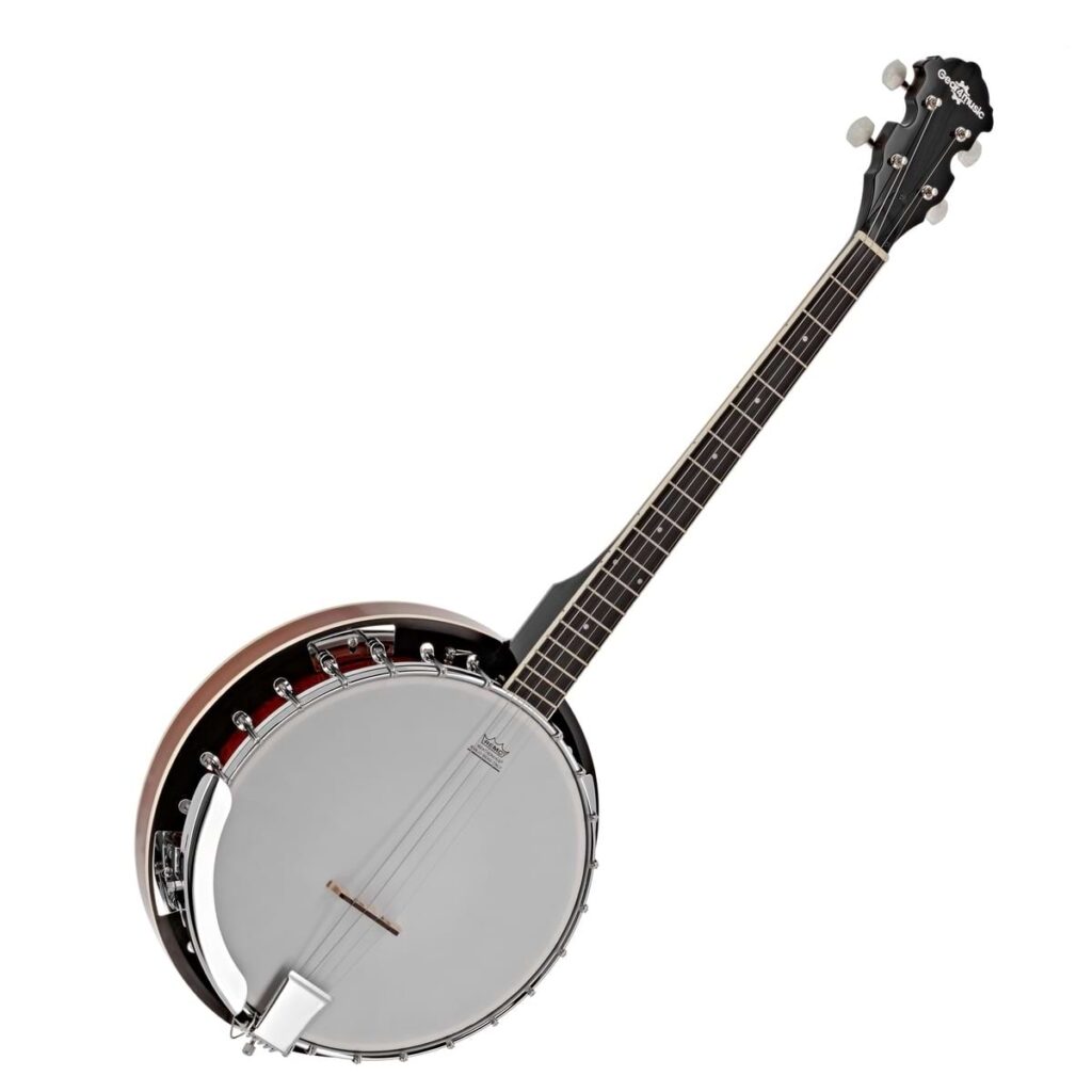 4 String Banjo Tuning: Master Tuning Your Banjo In Simple Steps | Ted's ...