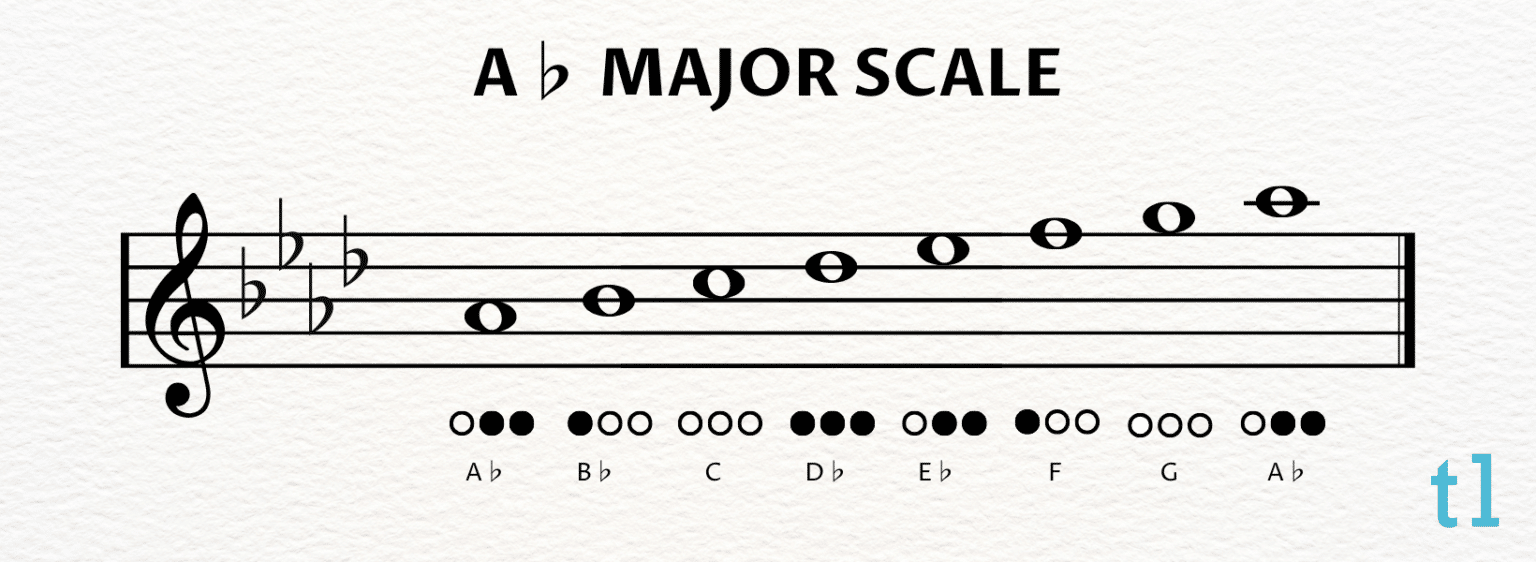 Trumpet Scales Finger Chart: The Ultimate Cheat Sheet For Aspiring ...