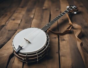 4 String Banjo Tuning: Master Tuning Your Banjo In Simple Steps | Ted's ...