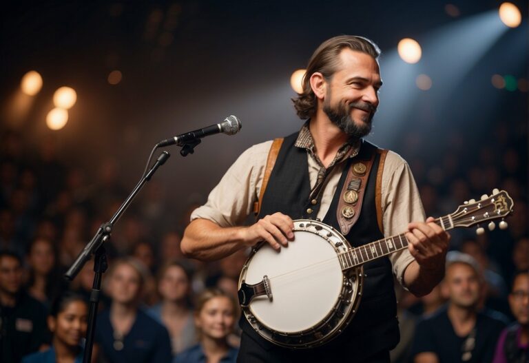The Most Famous Banjo Player: Strumming To Stardom With Bluegrass Beats ...