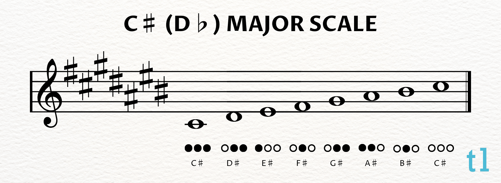 Trumpet Scales Finger Chart: The Ultimate Cheat Sheet For Aspiring ...