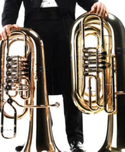 Euphonium Notes - The Ultimate Guide | Ted's List