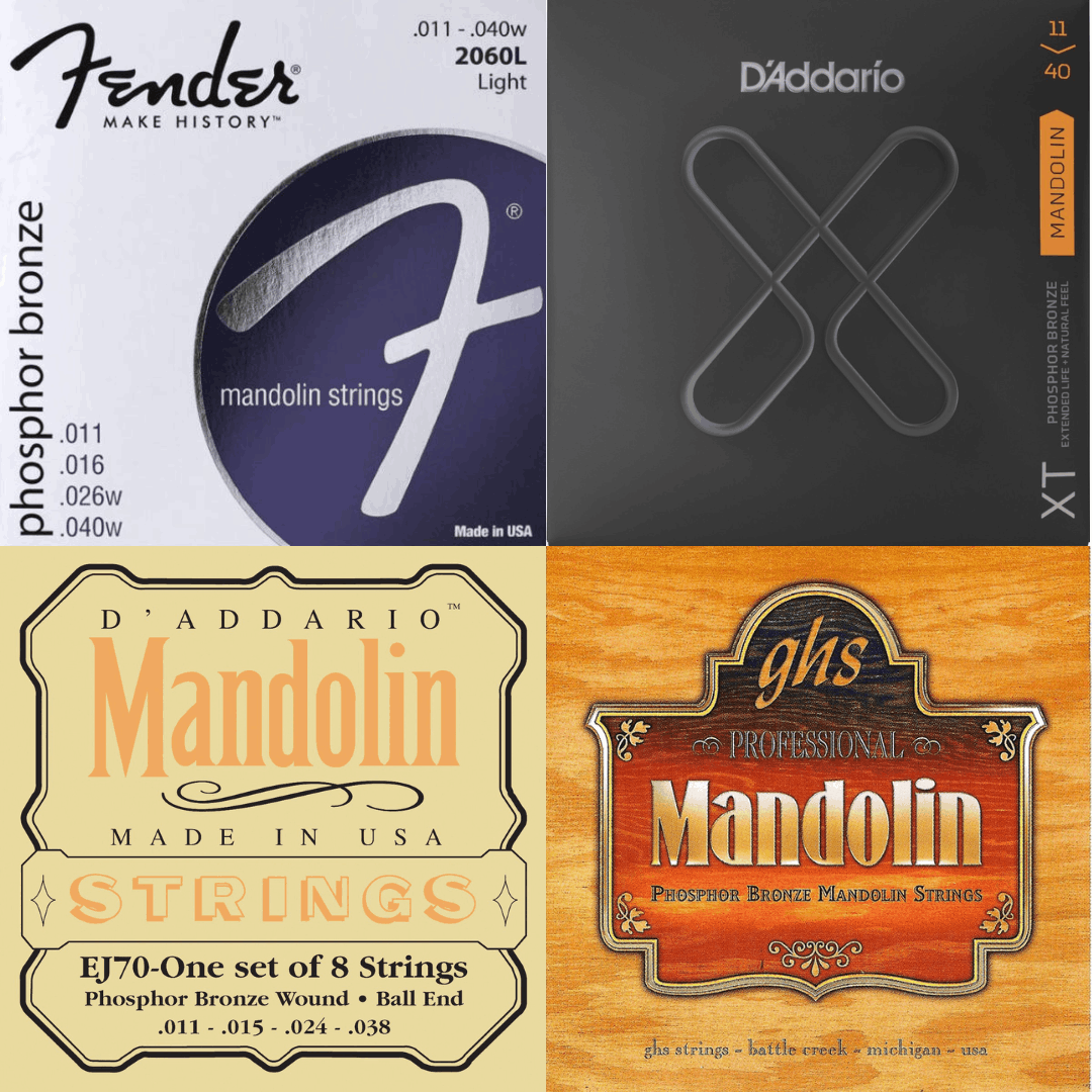 Stringing A Mandolin: The Ultimate Guide For Beginners! | Ted's List